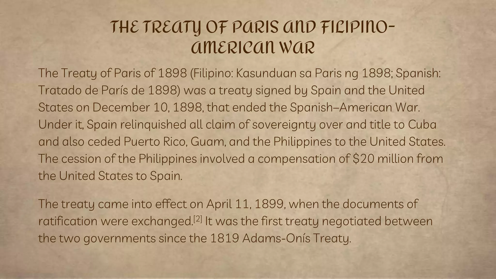 THE FIRST PHILIPPINE REPUBLIC | PPTX