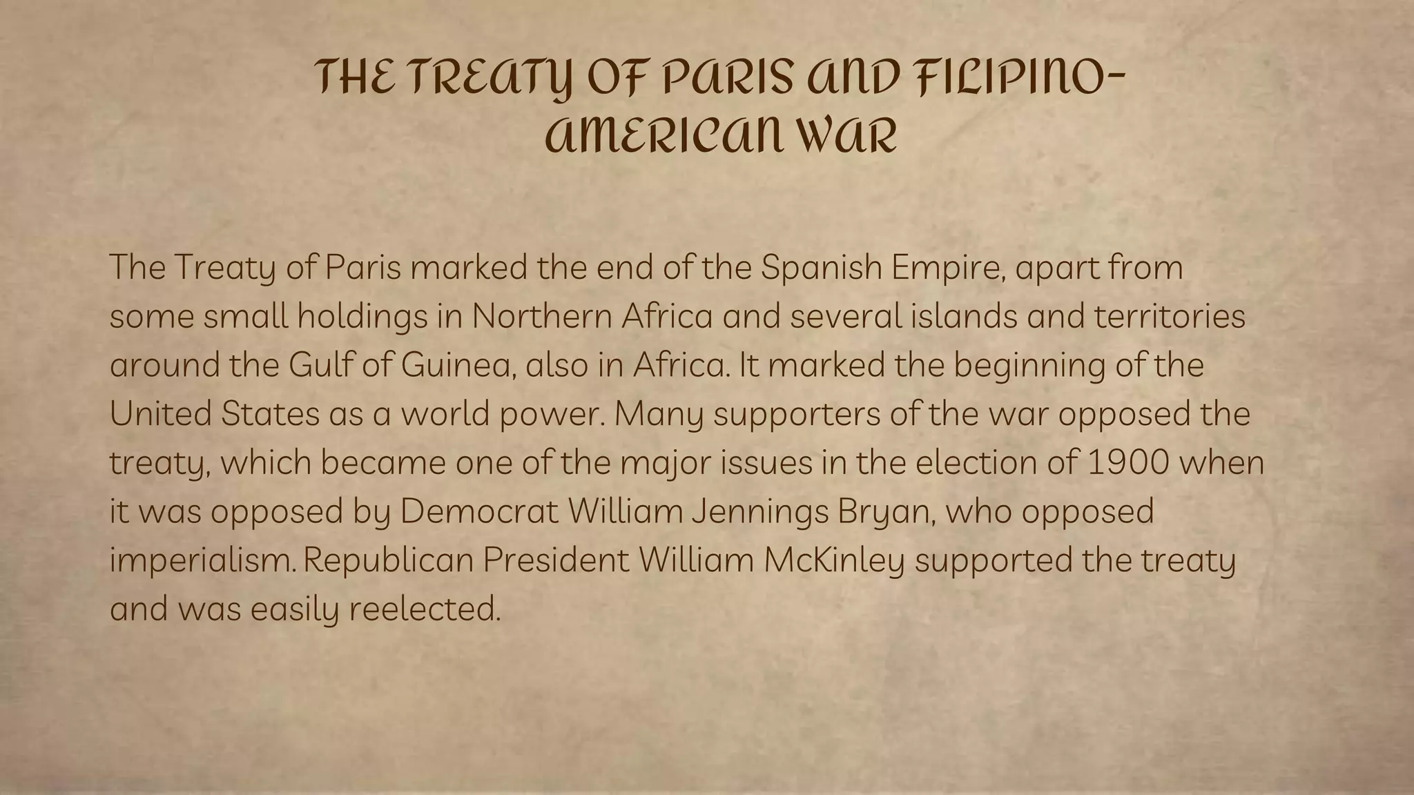 THE FIRST PHILIPPINE REPUBLIC | PPTX | War and Conflicts