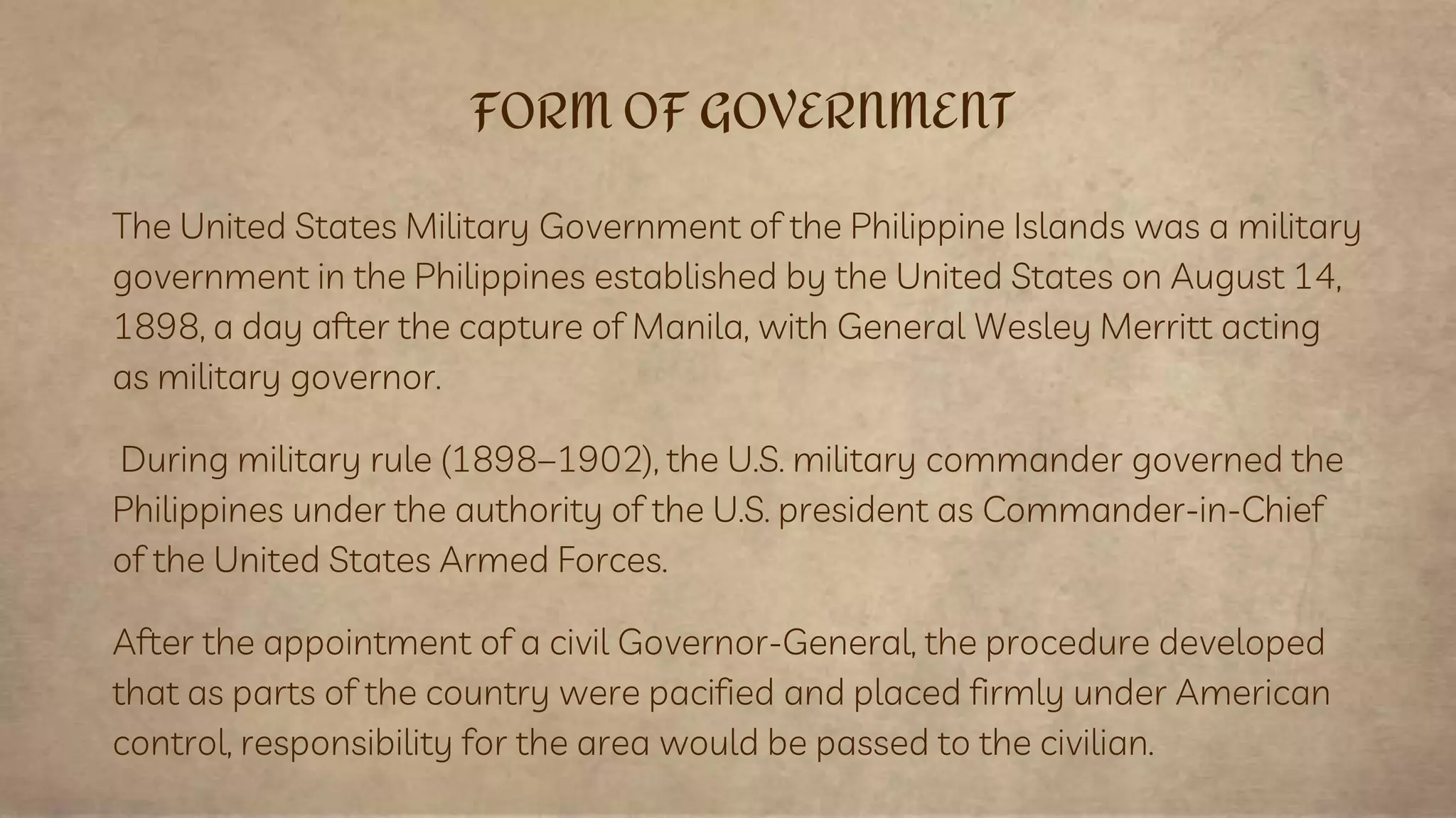 THE FIRST PHILIPPINE REPUBLIC | PPTX