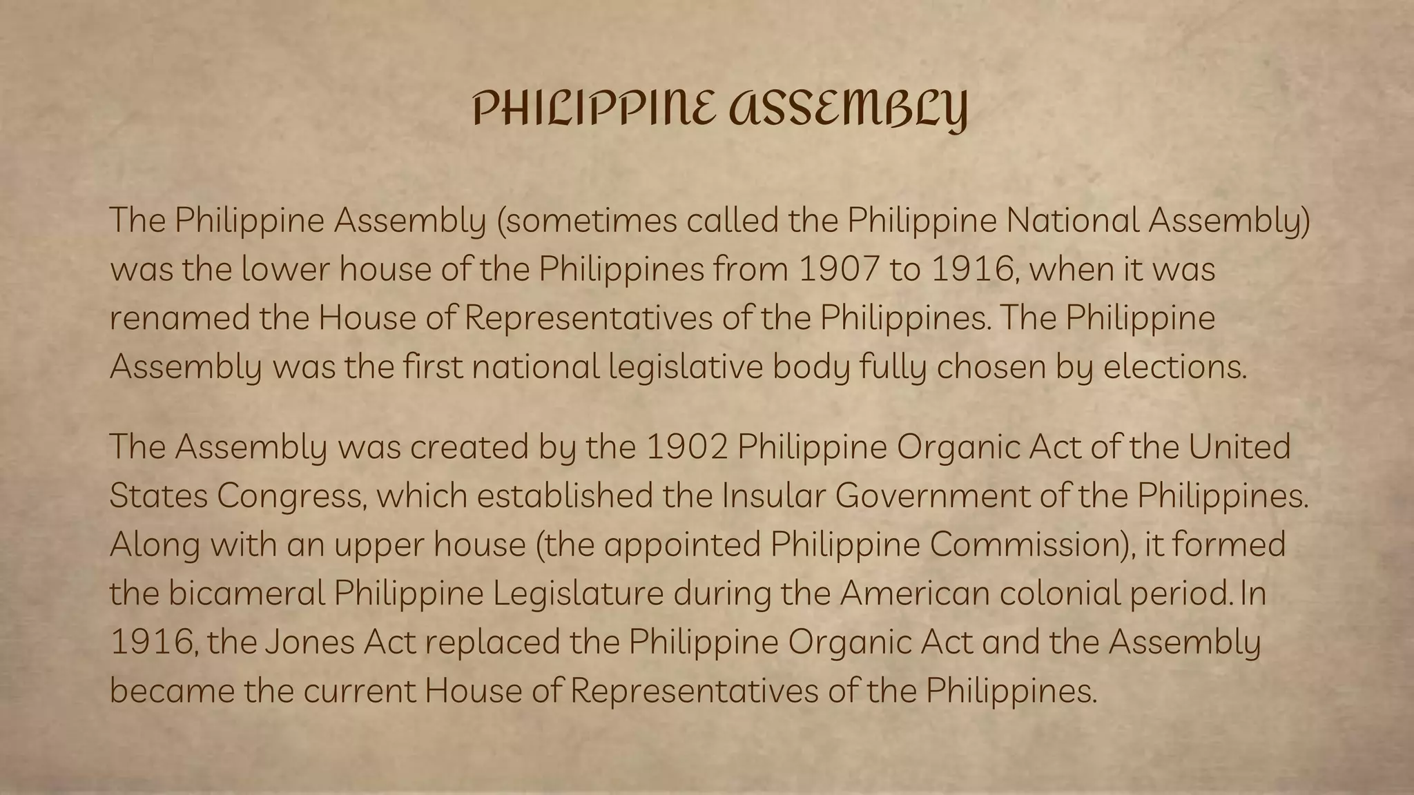 THE FIRST PHILIPPINE REPUBLIC | PPTX