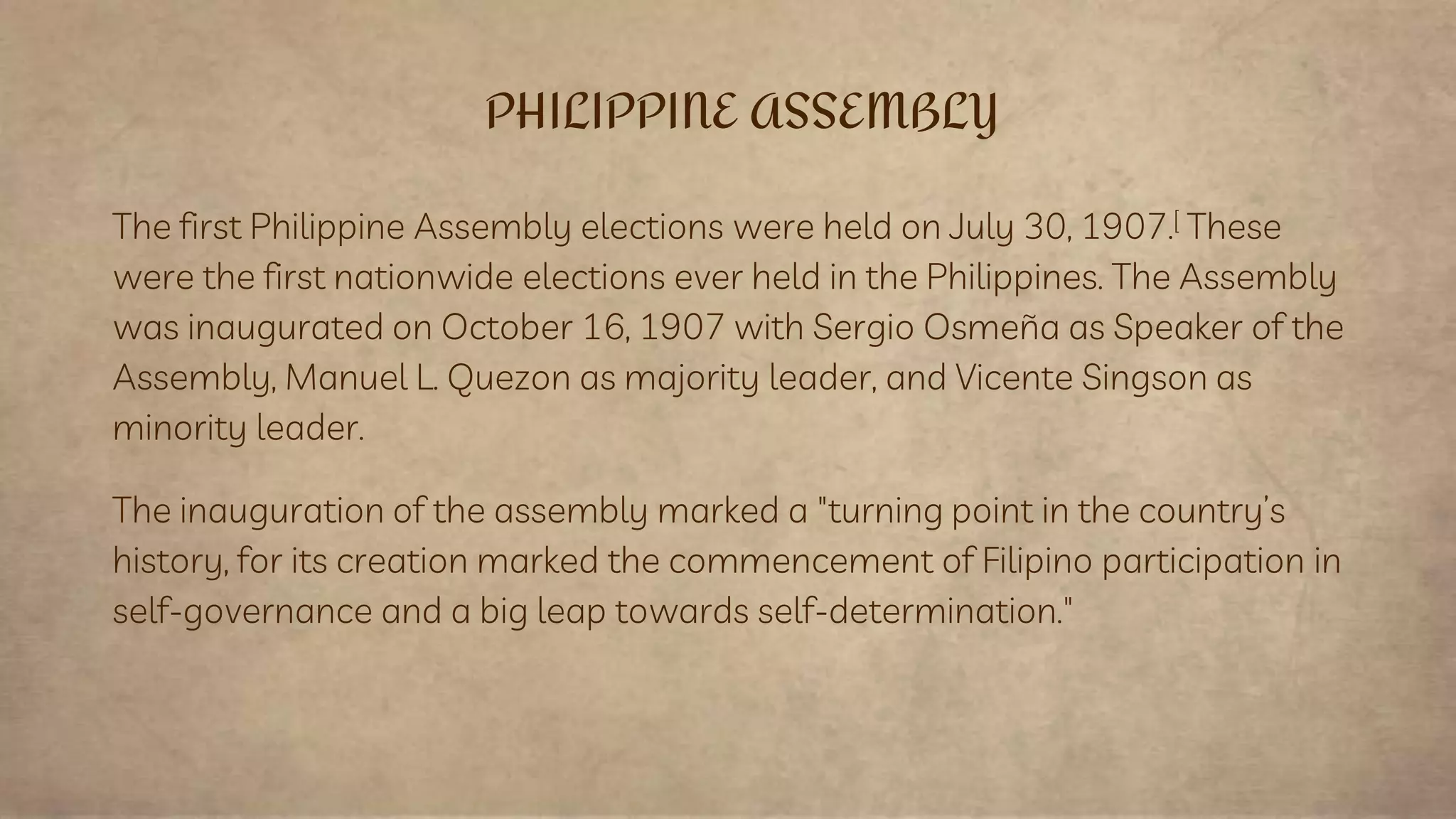 THE FIRST PHILIPPINE REPUBLIC | PPTX