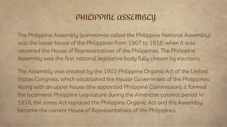 THE FIRST PHILIPPINE REPUBLIC | PPTX