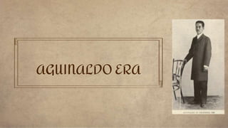 THE FIRST PHILIPPINE REPUBLIC | PPTX