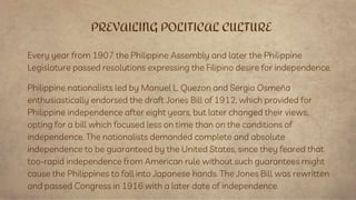THE FIRST PHILIPPINE REPUBLIC | PPTX