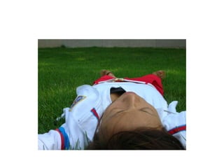 Self portrait assignment | PPTX