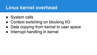 Understanding DPDK | PPTX