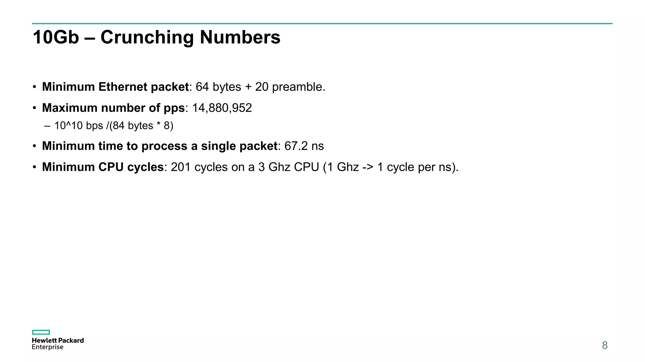 Introduction to DPDK | PPTX