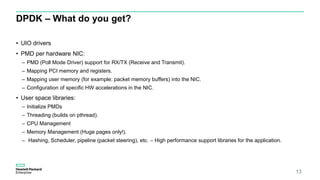 Introduction to DPDK | PPTX