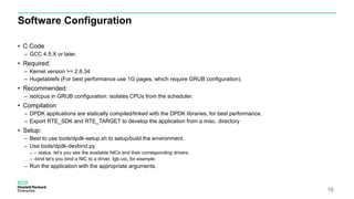 Introduction to DPDK | PPTX