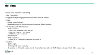 Introduction to DPDK | PPTX