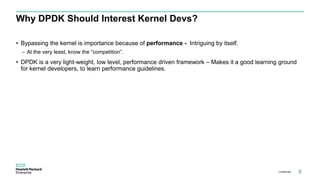 Introduction to DPDK | PPTX