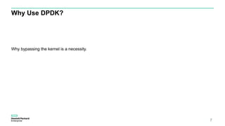 Introduction to DPDK | PPTX