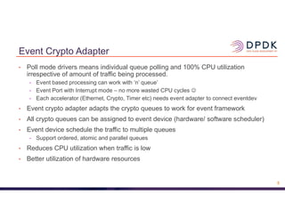 Dpdk 2019-ipsec-eventdev | PDF