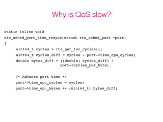 Performance Lessons learned in vRouter - Stephen Hemminger | PDF
