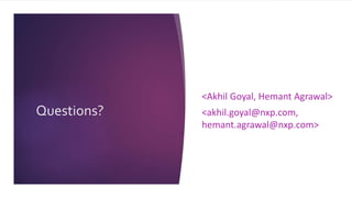 Dpdk: rte_security: An update and introducing PDCP | PPT