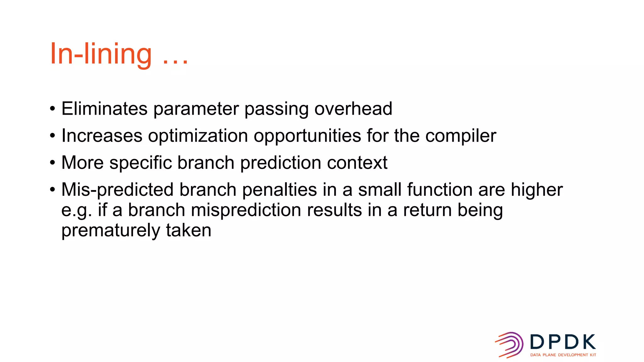 The 7 Deadly Sins of Packet Processing - Venky Venkatesan and Bruce ...