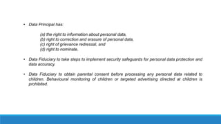 DPDP Made Easy PPT.pptx | Law