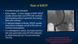 Disconnected pancreatic duct syndrome.pptx