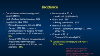 Disconnected pancreatic duct syndrome.pptx