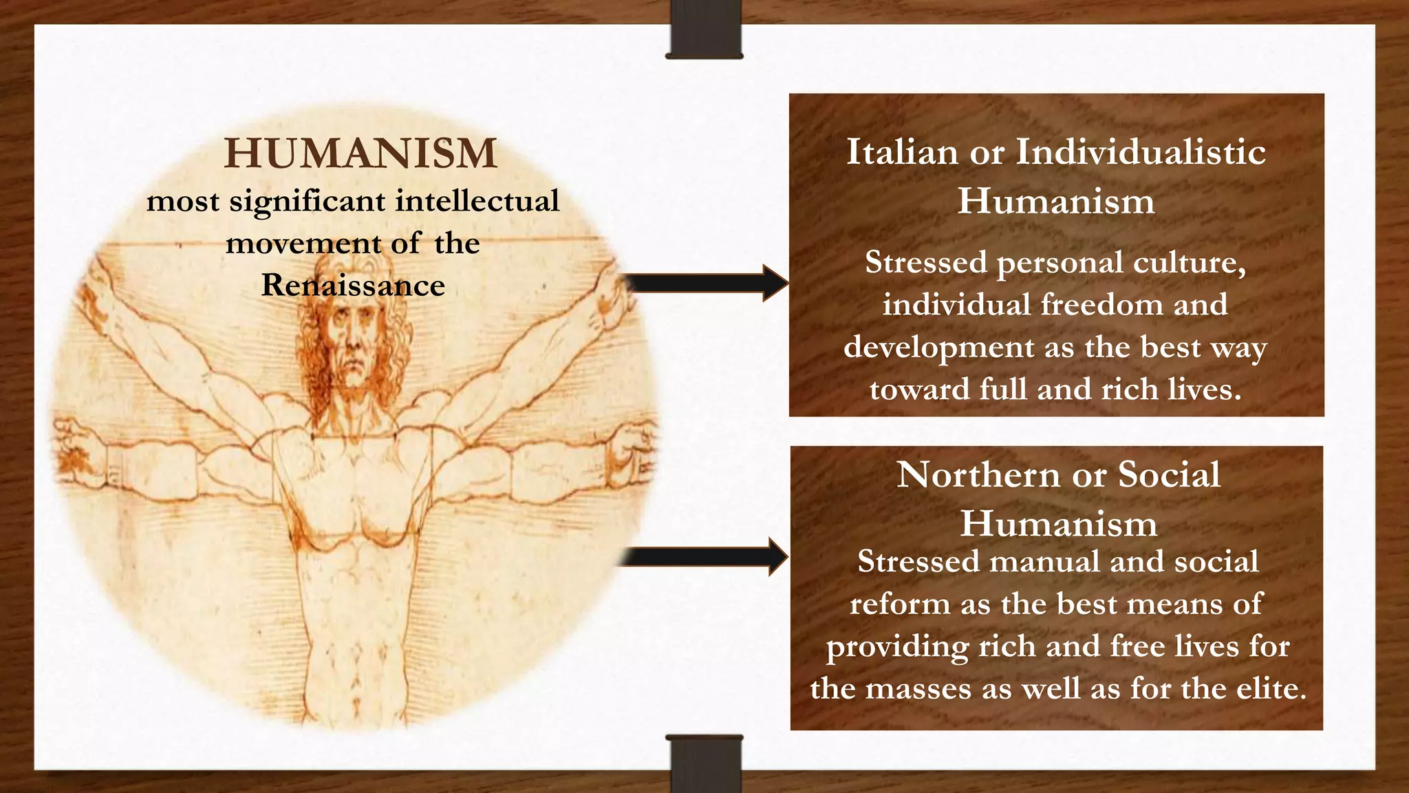 The Renaissance to the Age of Naturalism in Education | PPTX