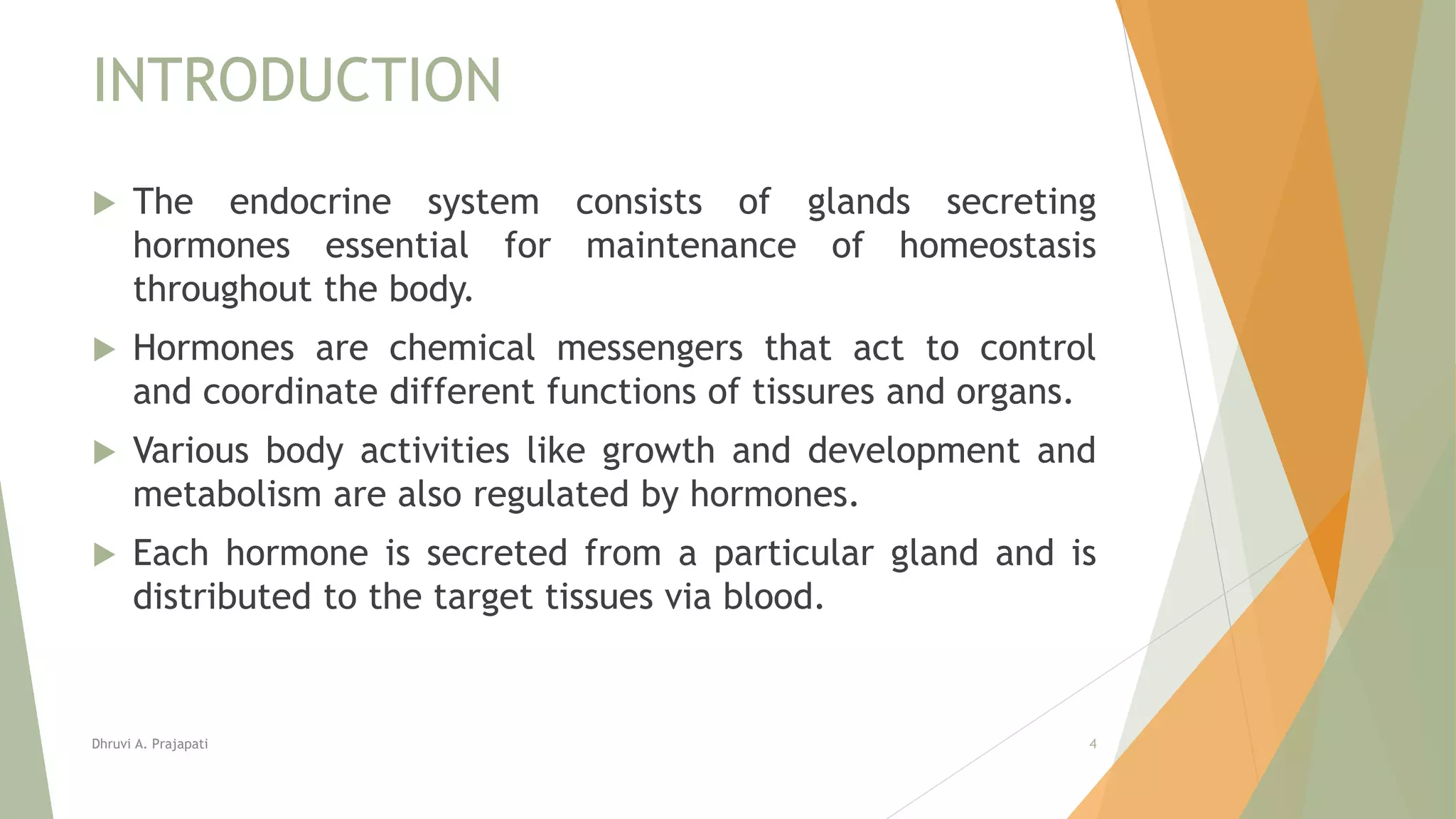 Endocrine system | PDF