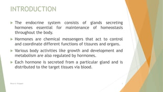 Endocrine system | PDF