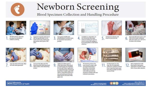 Newborn Screening | PPTX