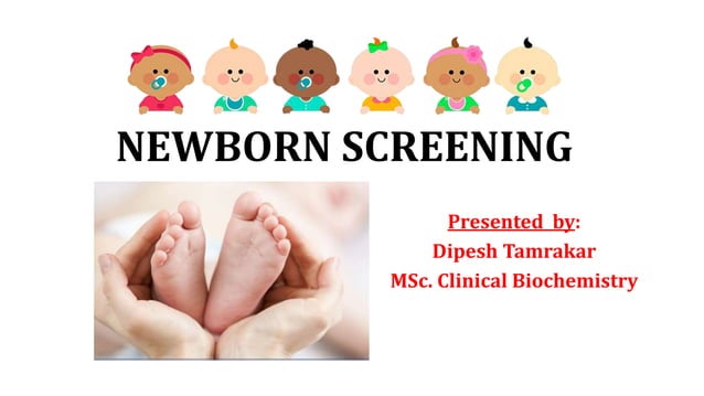 Newborn Screening | PPT
