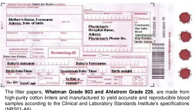 Newborn Screening
