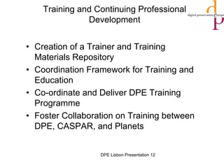 Dpe Strengthening Mechanisms S Ross | PPT