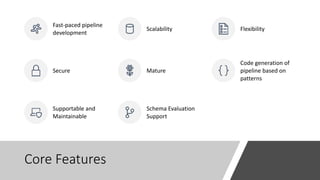Data Pipeline Framework | PPT