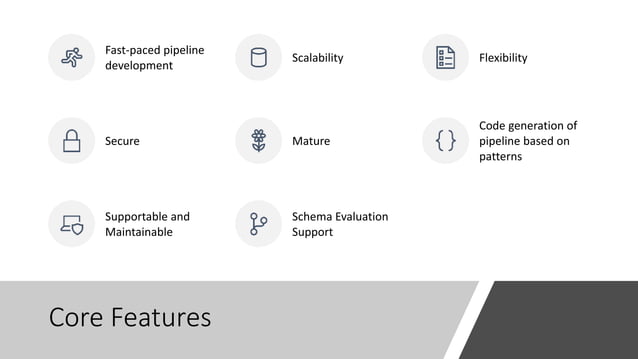Data Pipeline Framework | PPTX