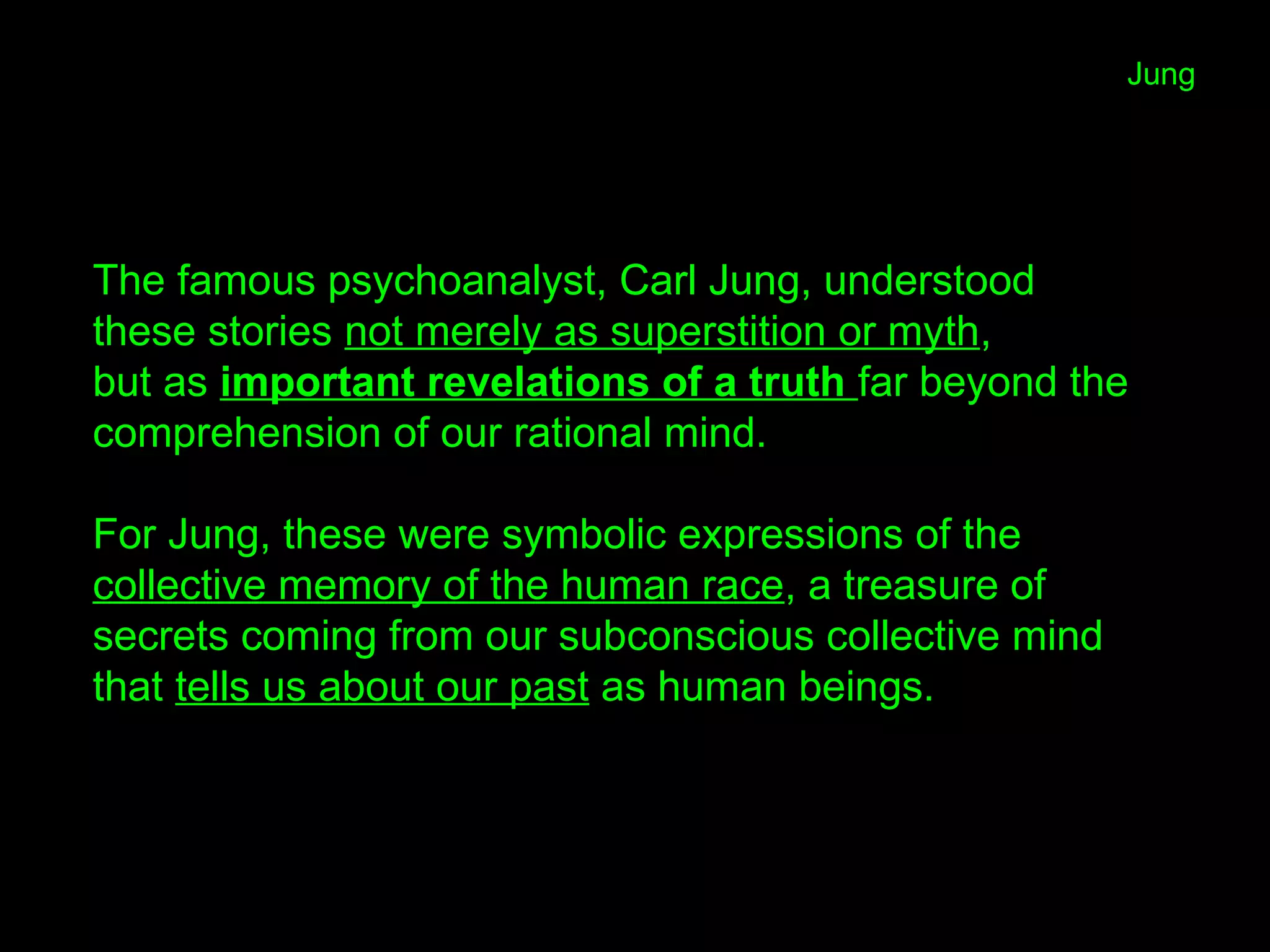 DP & Freud and Jung | PPT