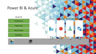 Power BI Dataflows | PDF