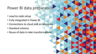 Power BI Dataflows | PDF