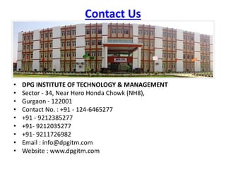 Dpgitm.com