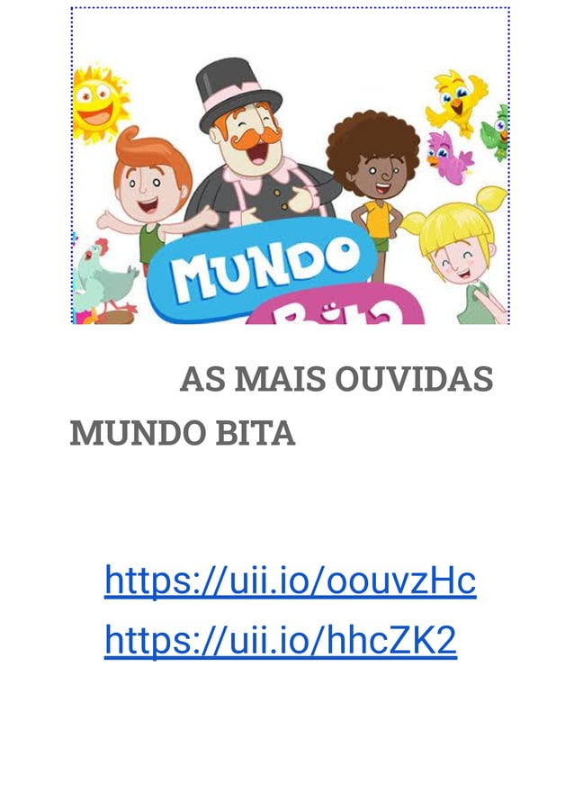 AS MELHORES MUNDO BITA | PDF