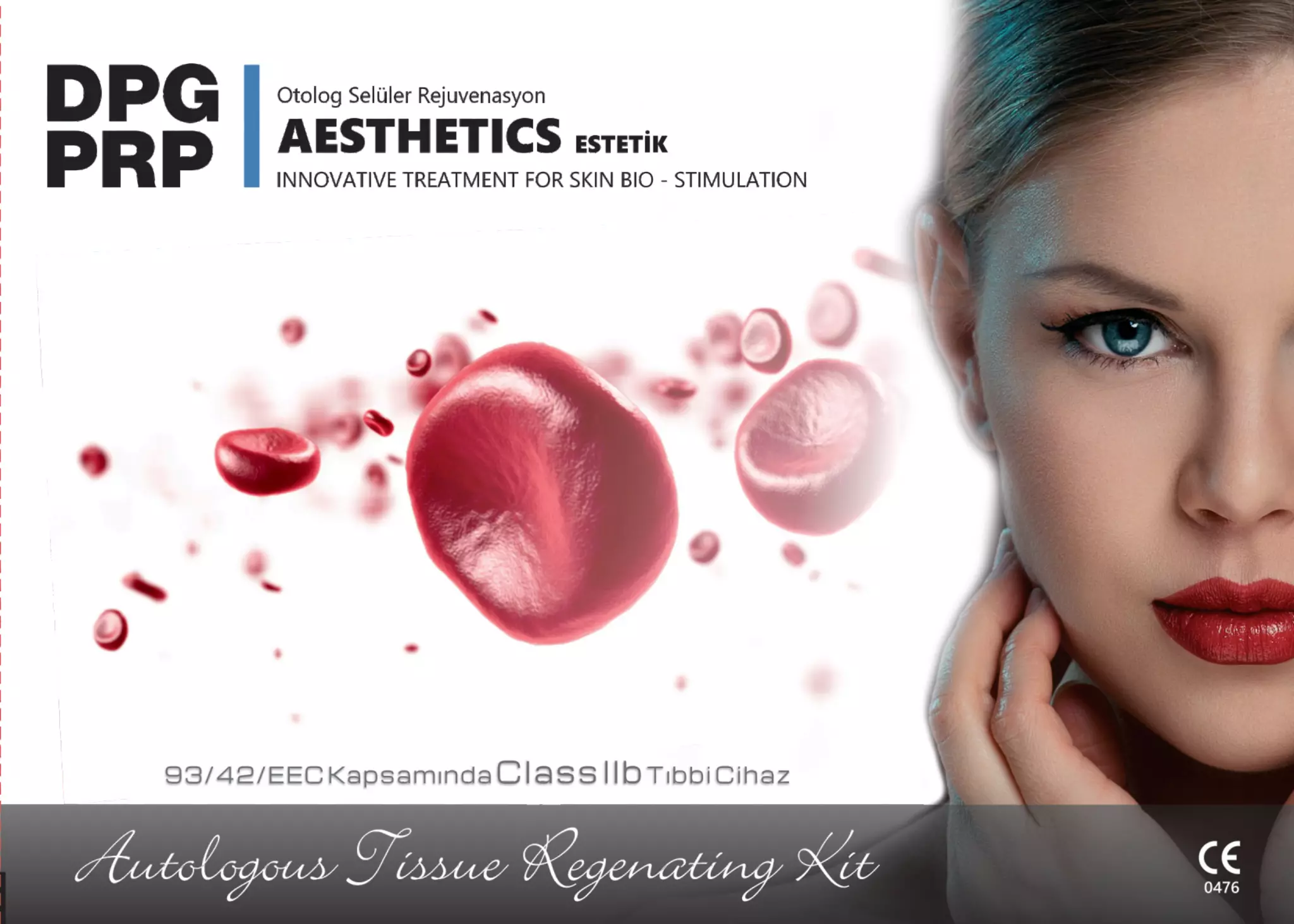 DPG PRP Estetik PRP Kit 2 | PPT