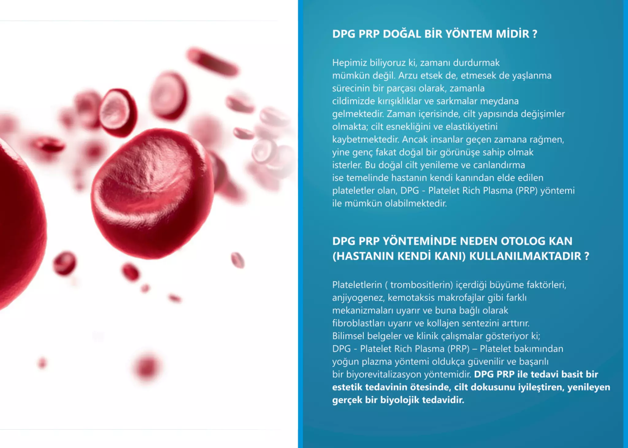 DPG PRP Estetik PRP Kit 2 | PPT