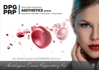 DPG PRP Estetik PRP Kit 2 | PPT
