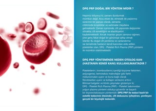 DPG PRP Estetik PRP Kit 2 | PDF
