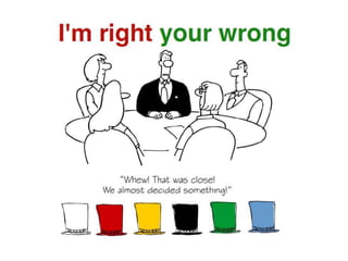 DPG Training Workshop- Six Thinking Hats | PPT