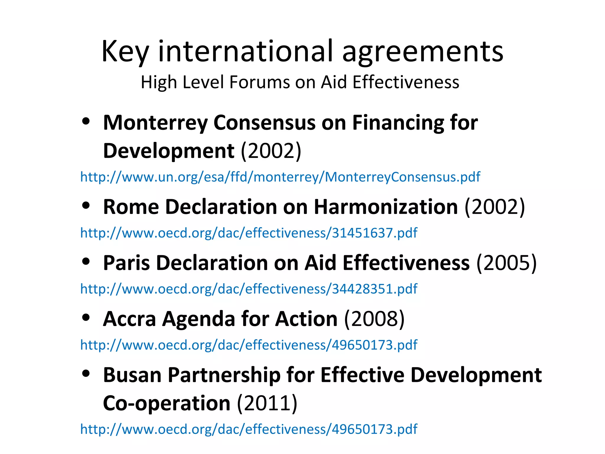 The Development Partner for Health in Kenya | PPT
