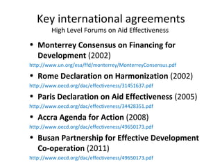 The Development Partner for Health in Kenya | PPT