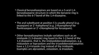 dph BENZODIAZEPINES -.pptx for clinical pharmacy | PPT