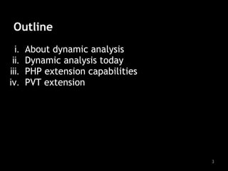 Dynamic PHP web-application analysis | PDF | Web Development | Internet