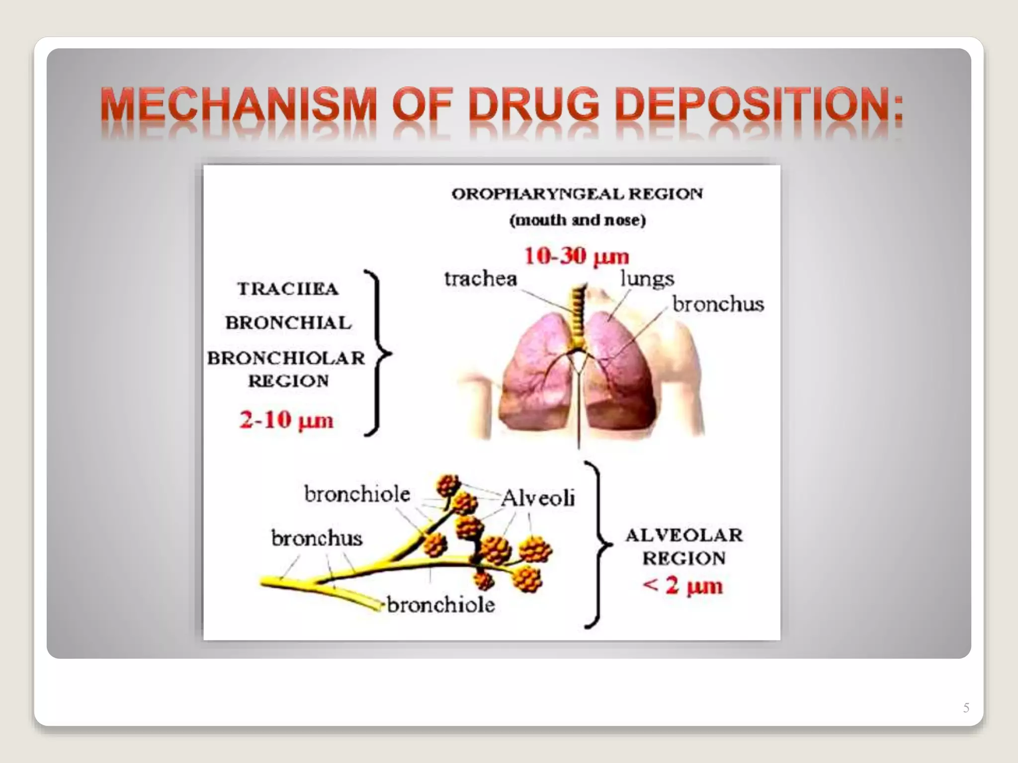 Dry Powder Inhaler(DPI) | PPTX