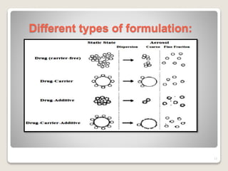 Dry Powder Inhaler(DPI) | PPTX