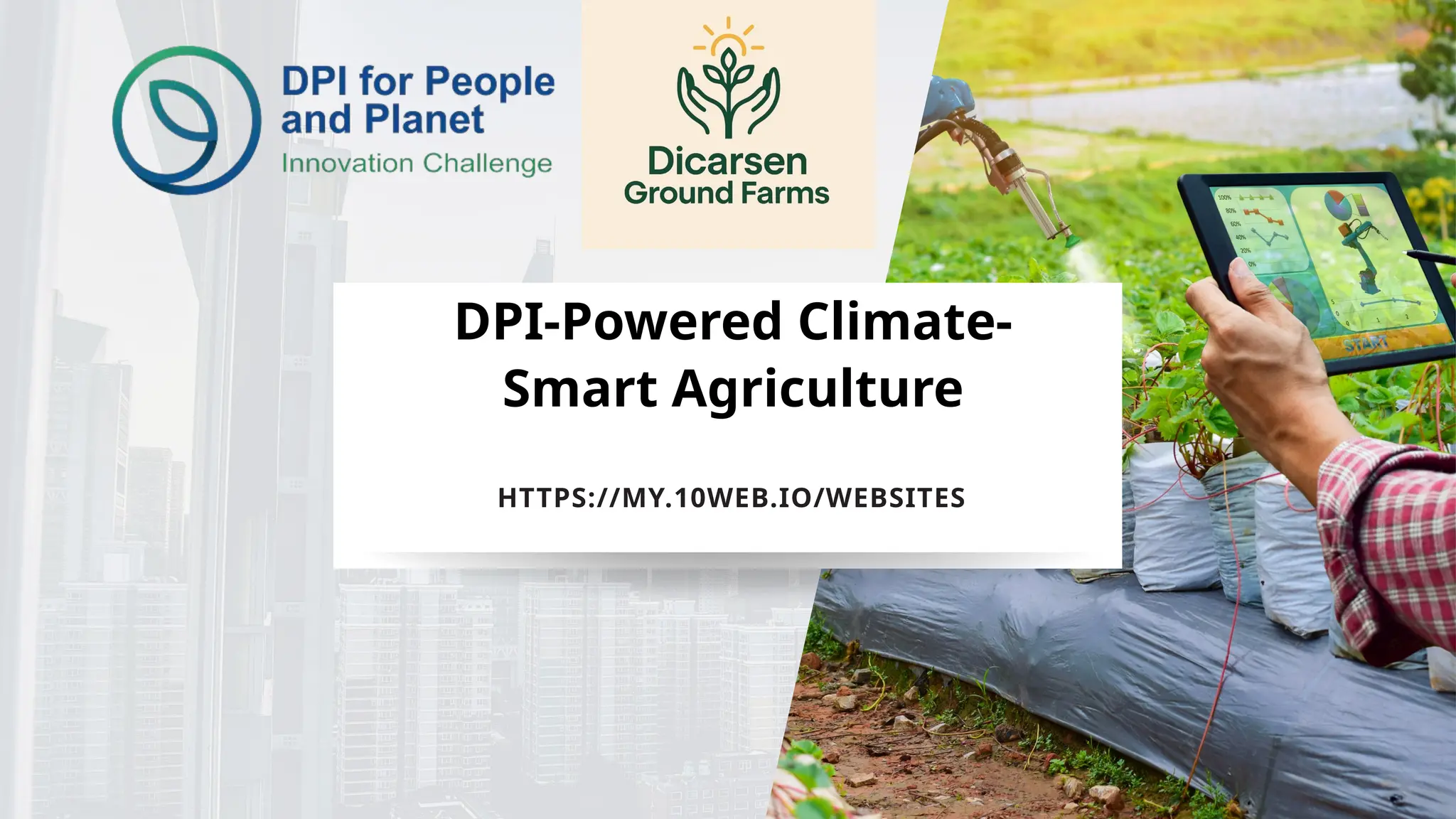 DPI-Powered Climate-Smart Agriculture (1).pptx