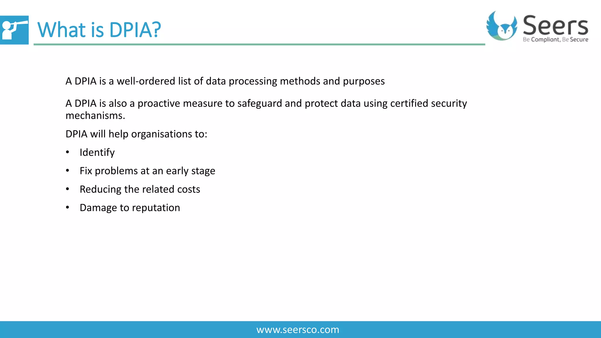 DPIA | PPTX
